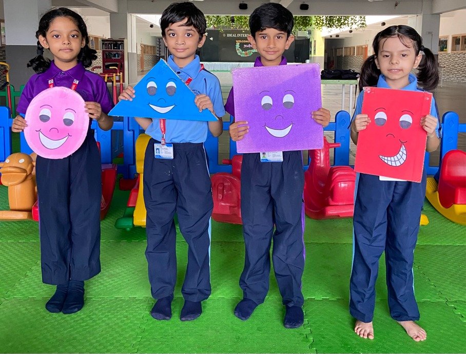 Exploring Shapes Through the Real World: A Math Activity – Grade 1 ...